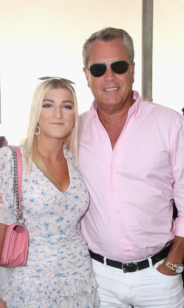 Christie Brinkley's ex Peter Cook, 64, gets married: meet his 24-year ...