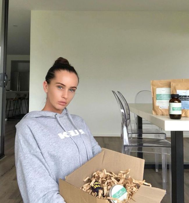 Married at First Sight Ines Basic's extremely minimalist home revealed ...