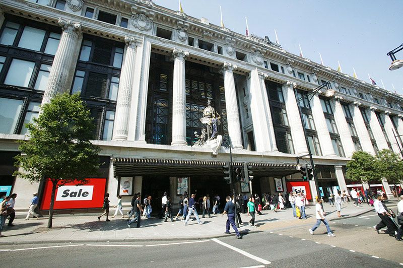 The Queen's favorite food shops: 8 British stores with a royal warrant ...