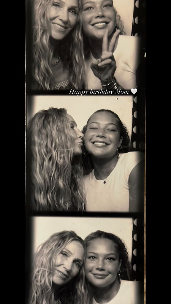 Michael Strahan's twins share unseen family photos as they rally around ...