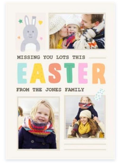 Best Easter cards to send to loved ones over lockdown: From Amazon, M&S ...