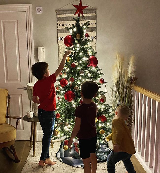 I'm A Celebrity's Giovanna Fletcher's home with Tom Fletcher has ...