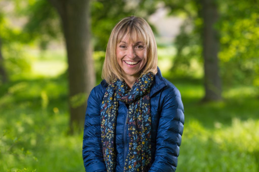 All you need to know about Autmnwatch's Michaela Strachan: from family ...