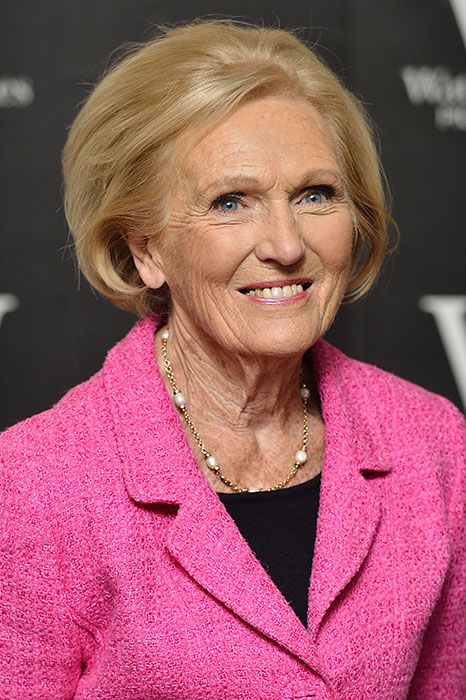 Mary Berry, 84, reveals her anti-ageing skincare secrets - without ...