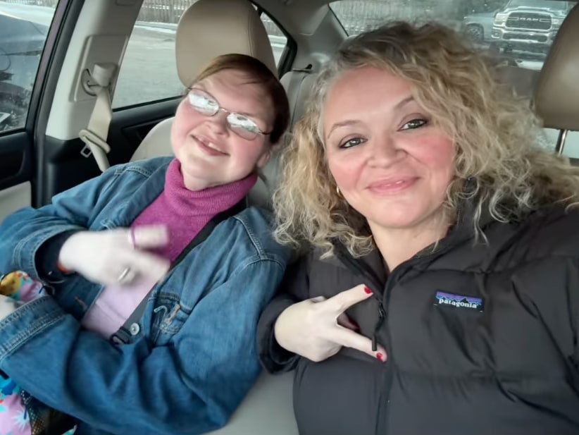 1000-Lb Sisters' Tammy Slaton shocks fans with jaw-dropping ...