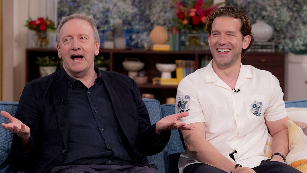 Inside Midsomer Murder stars Neil Dudgeon and Nick Hendrix's friendship ...