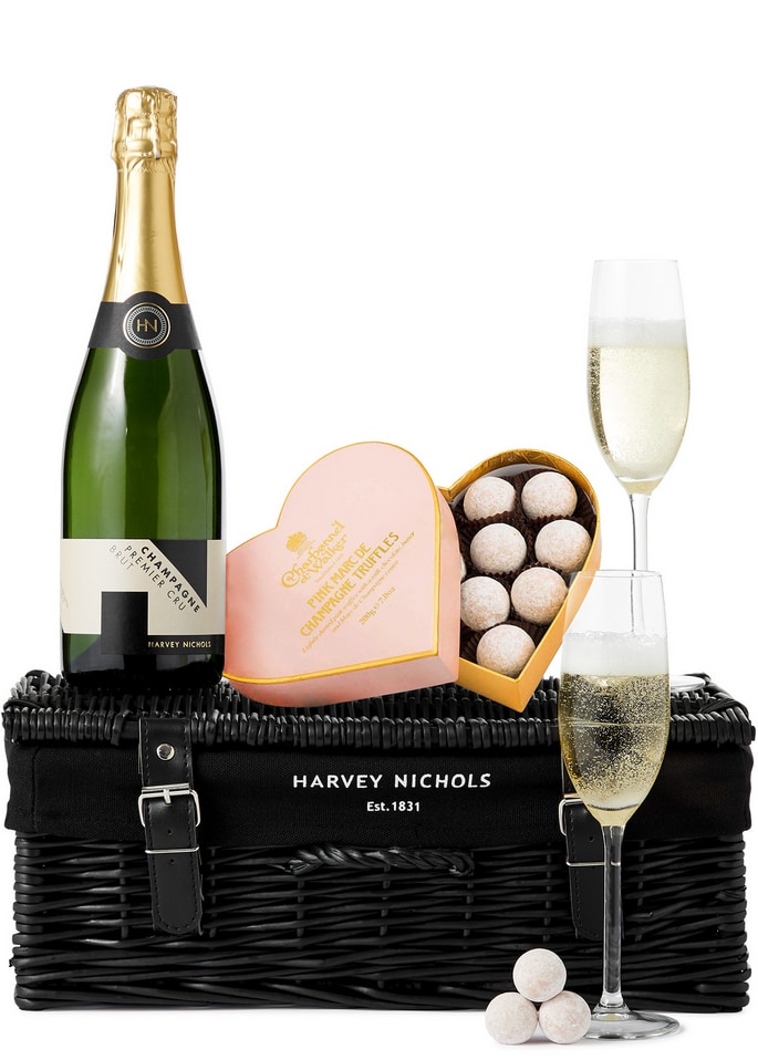 Best Valentine's Day hampers for last-minute gift: M&S, Fortnum & Mason ...