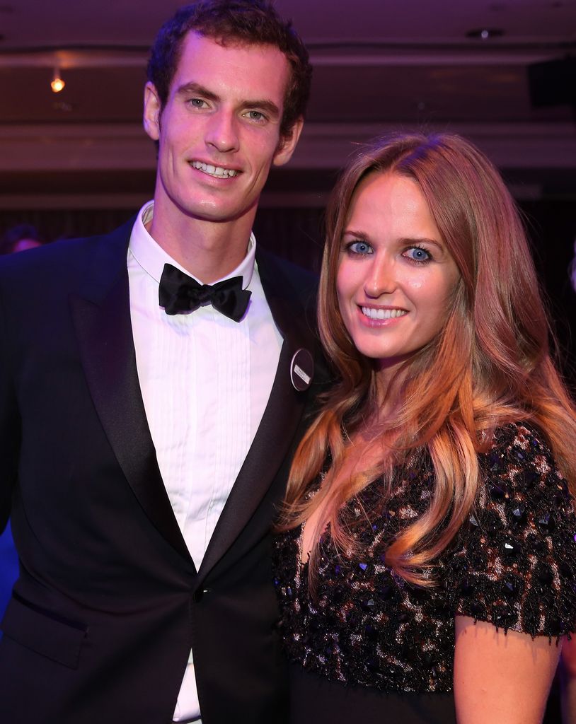 Andy Murray looks unrecognisable with long curly hair - his reaction to photo is incredible | HELLO!