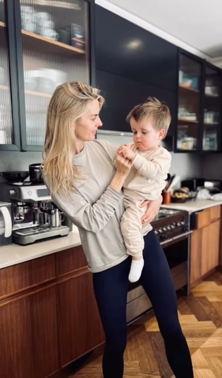 Jamie and Frida Redknapp's ultra-modern family home with seven children ...