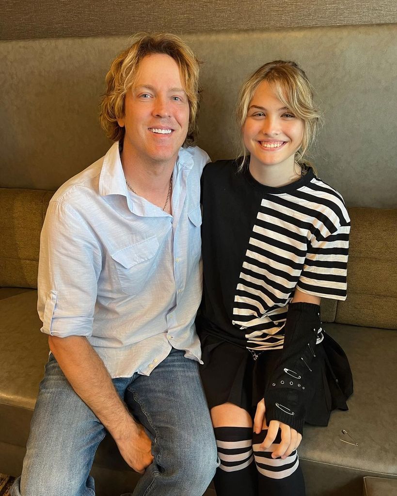 Anna Nicole Smith's ex makes emotional revelation about daughter ...