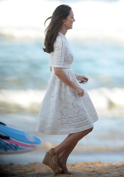 Kate Middleton channels her inner beach babe as she jogs in Manly | HELLO!