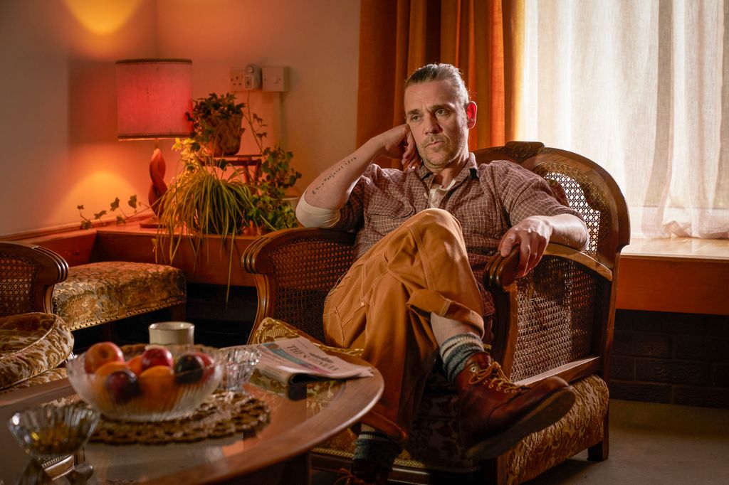 Guilt star Jamie Sives' love life: All there is to know | HELLO!