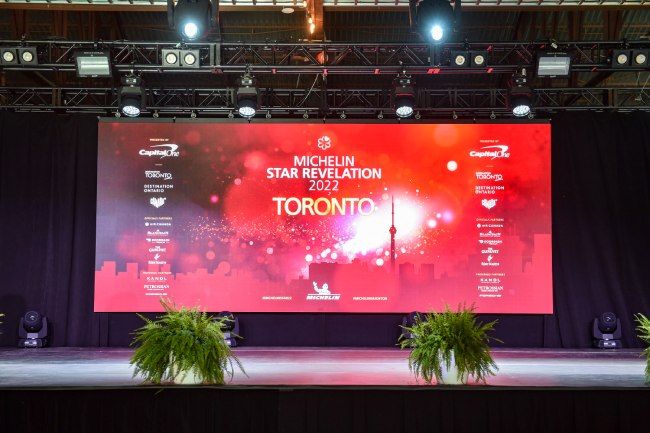 Eat your way around Toronto - the latest Michelin status city, and ...