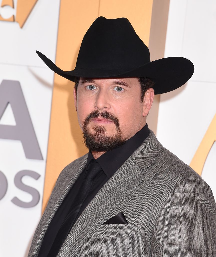 Yellowstone star Cole Hauser's career in jeopardy after injury | HELLO!