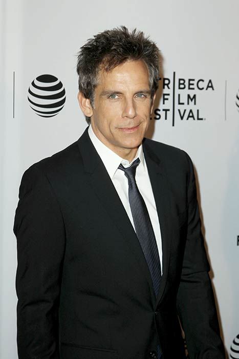 Ben Stiller reveals secret battle with prostate cancer | HELLO!