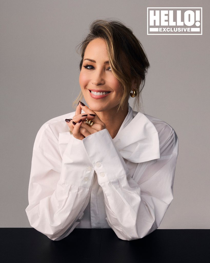 Exclusive: Rachel Stevens talks 'magical' S Club reunion and why she ...