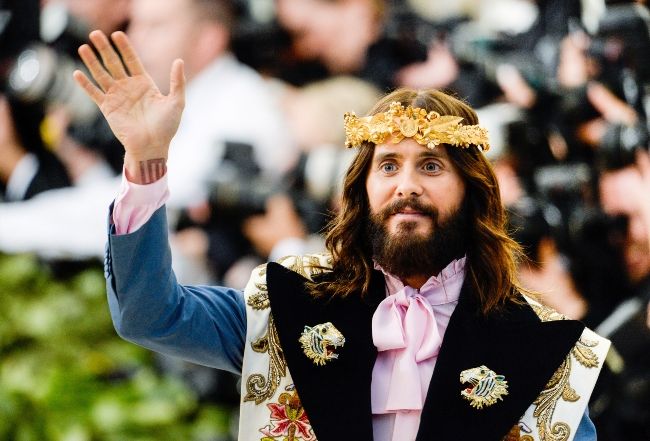 Jared Leto talks zombie apocalypse moment he realised there was a ...