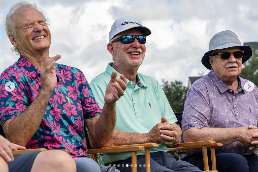 Meet Bill Murray's 8 siblings – including his chef brother and sister ...