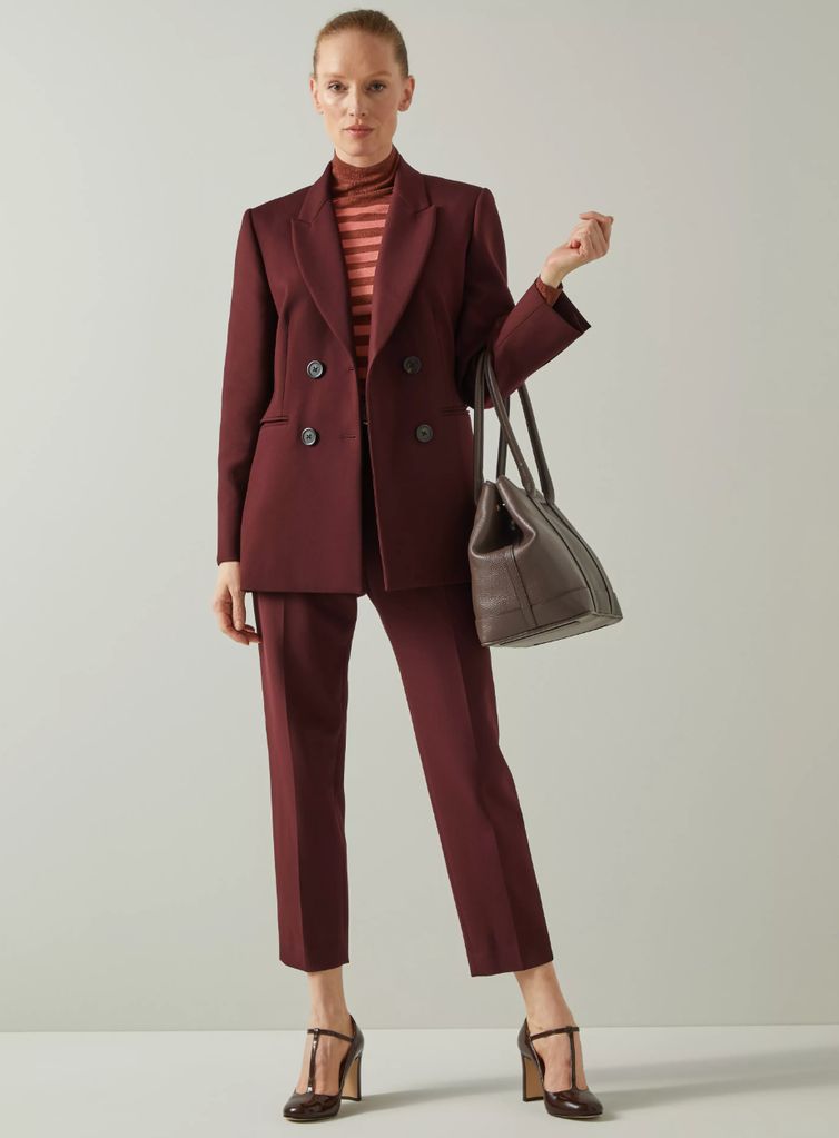 18 best suits for women 2024: Stylish two-piece suits from M&S, New ...