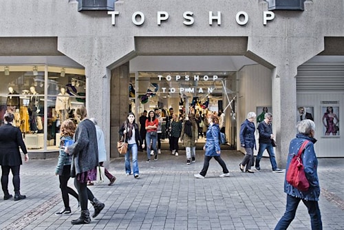 Stop the press! Topshop is heading to ASOS, and we for one can't wait ...