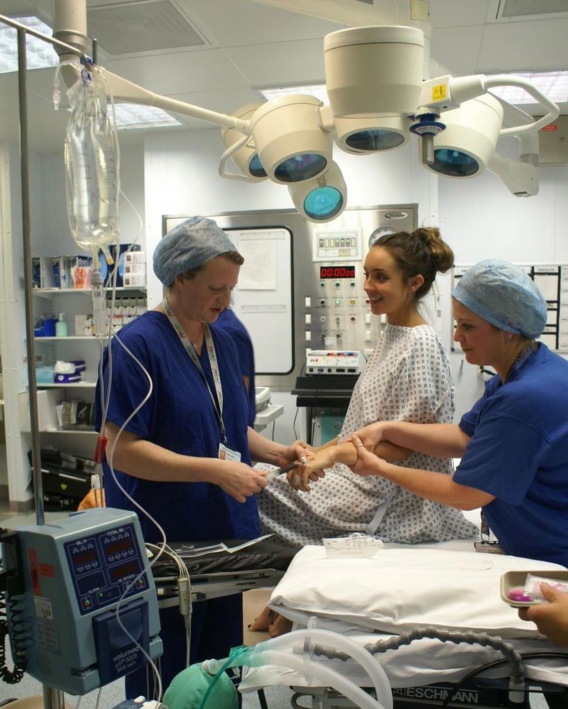 Emily Andre stuns fans in flirty mini dress - but Peter Andre has the ...