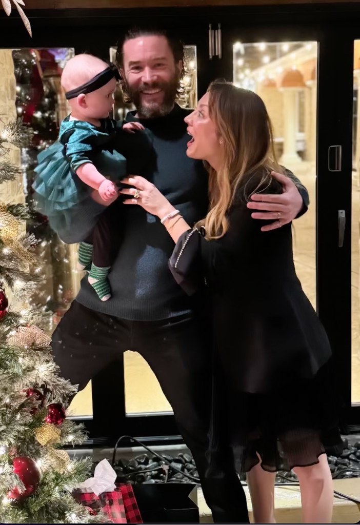 Kaley Cuoco's daughter Matilda, 1, looks so tall in heart-melting new ...