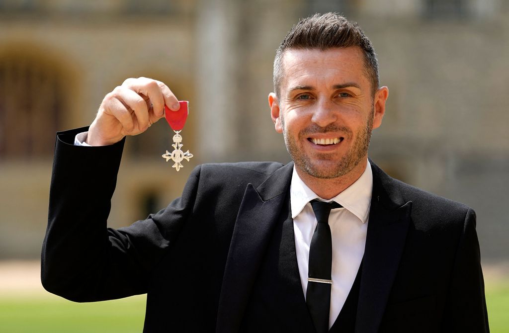 Princess Anne makes very surprising confession as she steps in for King ...