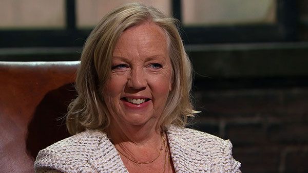 Dragons' Den star Deborah Meaden's Somerset estate is a haven for her ...