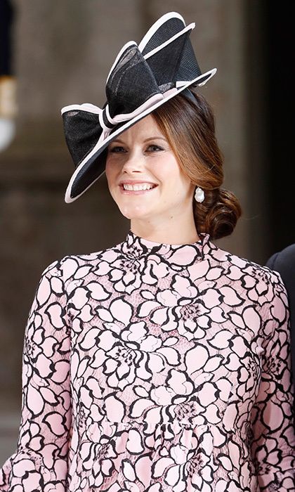 Royals wearing pink: Breast Cancer Awareness Month style inspiration ...