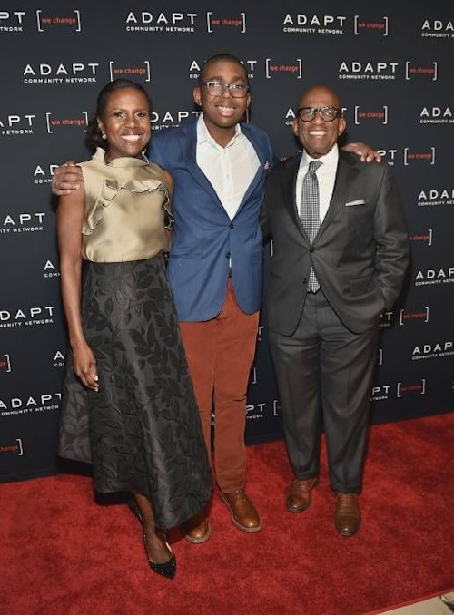 Today's Al Roker reunited with all three children during celebrations ...