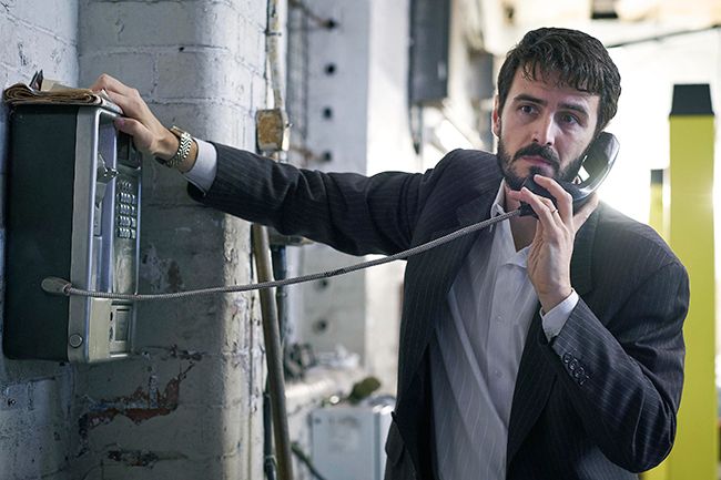 Murder in the Car Park: Who plays Daniel Morgan? Details on Matthew Batte here | HELLO!