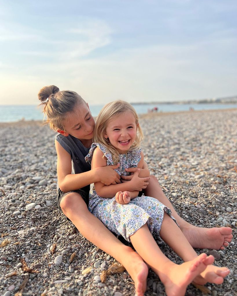 Danny Care's adorable family album: England rugby star's 3 children ...