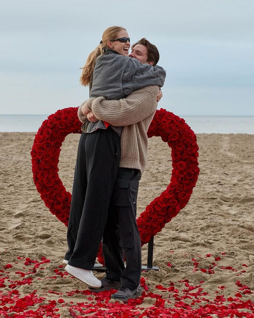 Arnold Schwarzenegger and Maria Shriver's son Patrick engaged to model ...