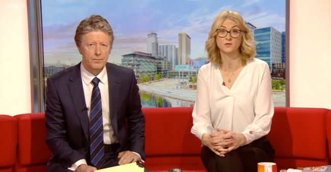 Naga Munchettys Absence From Bbc Breakfast Continues In Latest