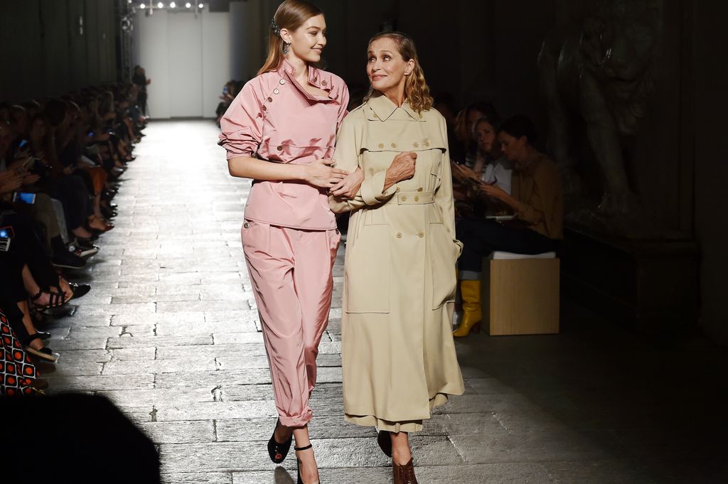 These over 70s models are still tearing up the runway: Prue Leith ...