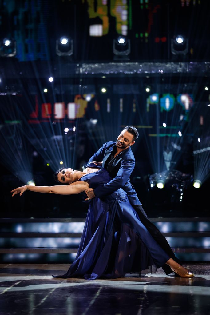 Strictly's Amanda Abbington's rarely-seen children with ex-partner ...