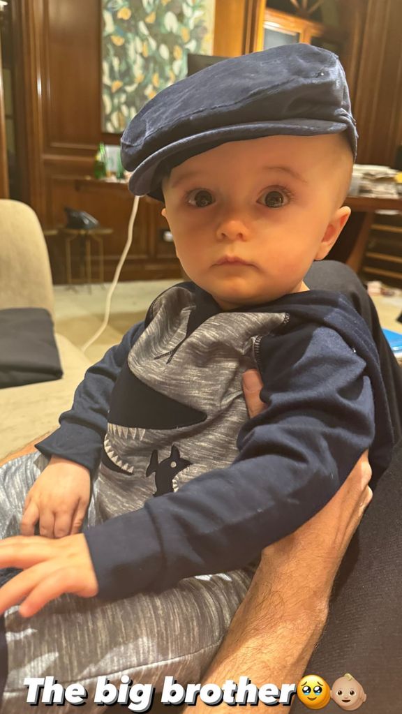 Paris Hilton opens up about 'blessed' first Christmas as a family-of ...