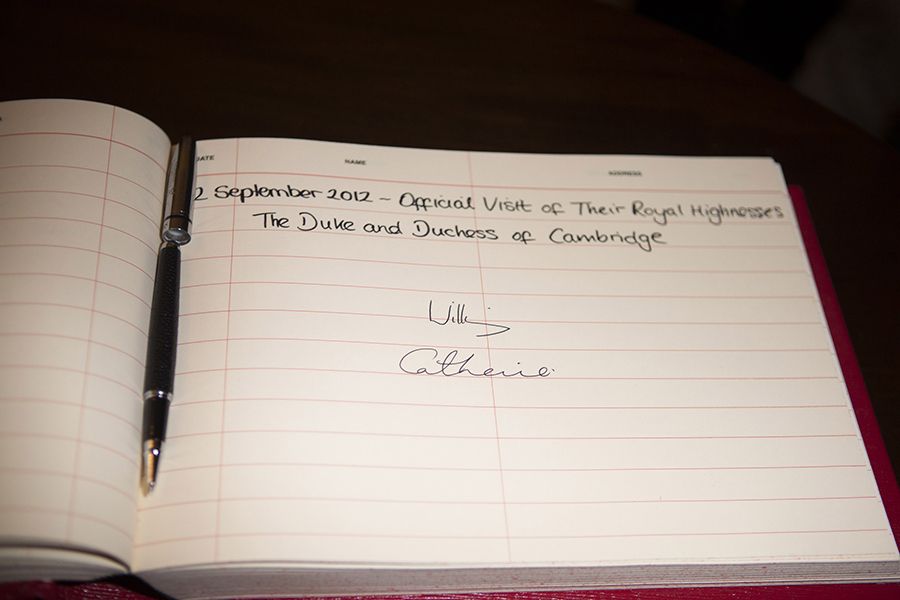 What Meghan Markle, Kate Middleton and other royals' handwriting says ...