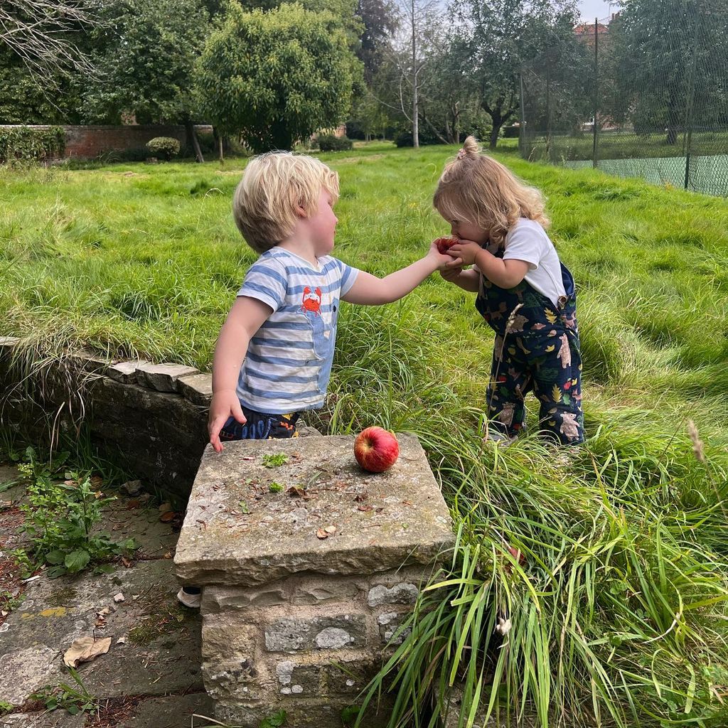 Carrie Johnson shares never-before-seen photos of 'mini-me' daughter ...