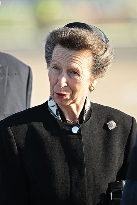 Princess Anne's heartbreaking secret tribute to the Queen: Details | HELLO!