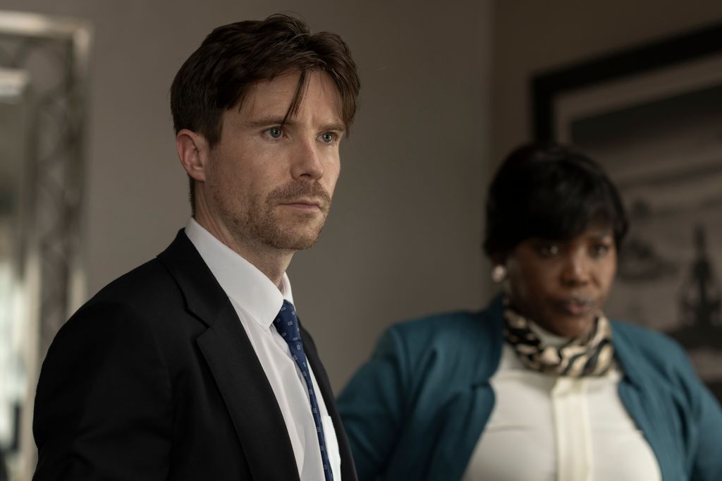 The Capture season three: plot details and new cast additions including ...