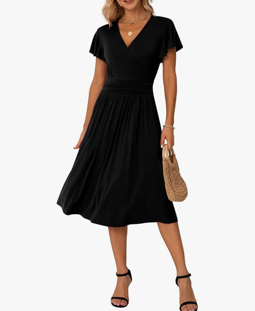 12 Amazon dresses that look way more expensive than they are | HELLO!