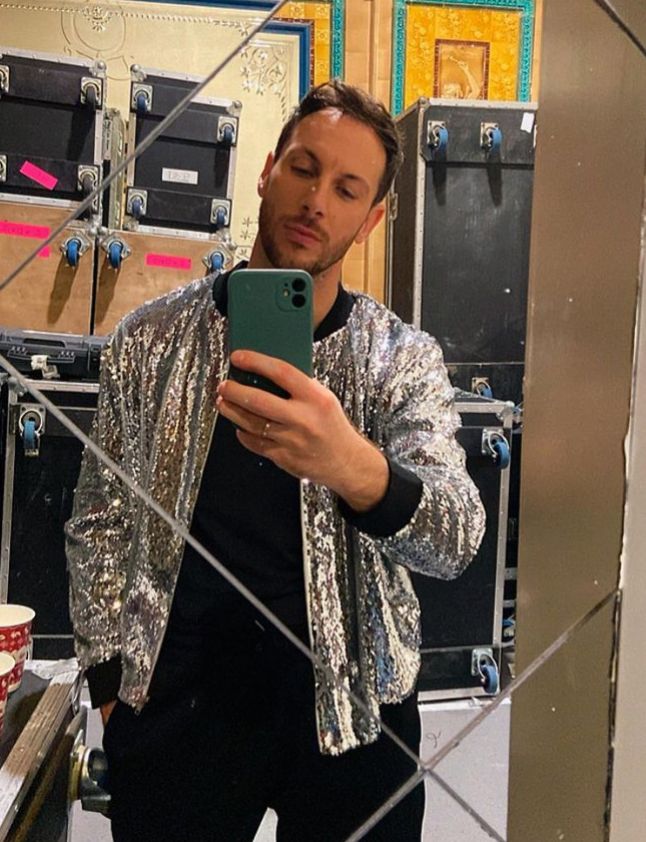 Who is Strictly star Jowita Przystal's rumoured boyfriend after split ...