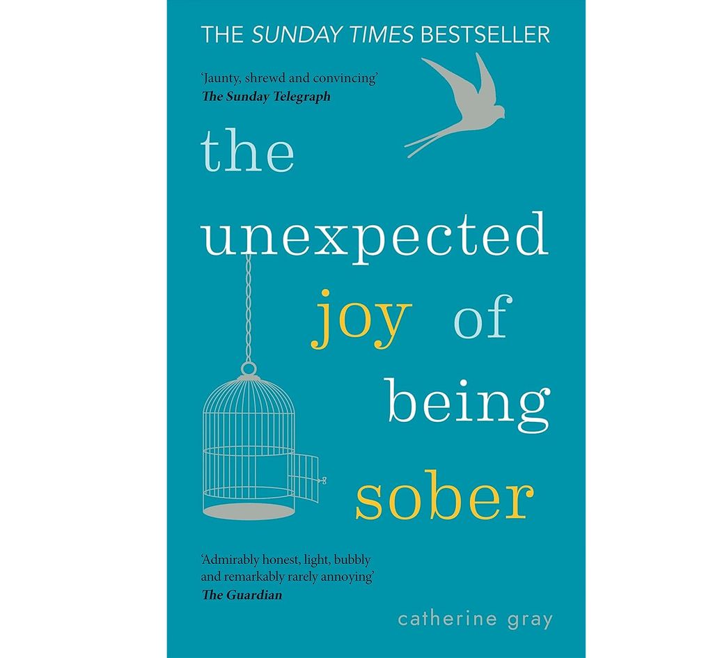 11 best sobriety books to help you give up drinking | HELLO!