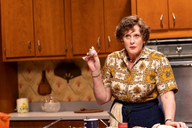 Sarah Lancashire’s drama Julia’s future revealed after one season | HELLO!