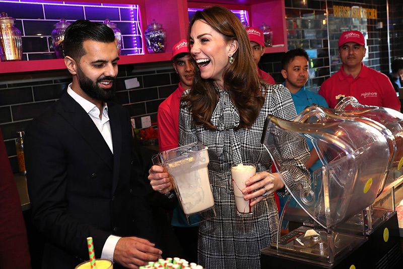Kate Middleton's kitchen skills! 8 times the Duchess wowed with her ...