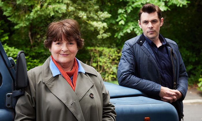 Vera shares first look as fan favourite returns for new series | HELLO!