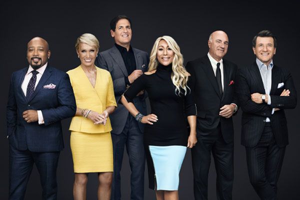 Shark Tank's Mark Cuban reveals how he made his first million | HELLO!