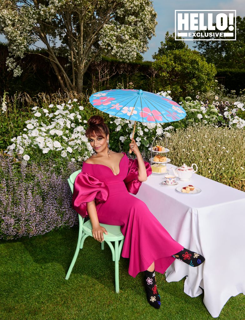 Opera singer Danielle de Niese on how her children are taking after her ...