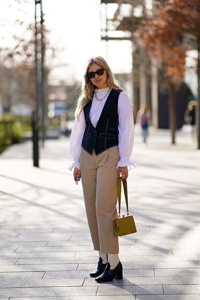 Best cigarette trousers: 7 ultra-flattering pairs and how to style them ...